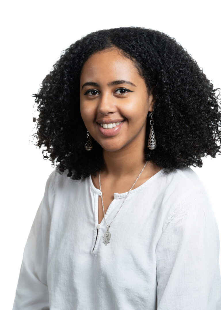 Sharon Ayele - Institute on Governance