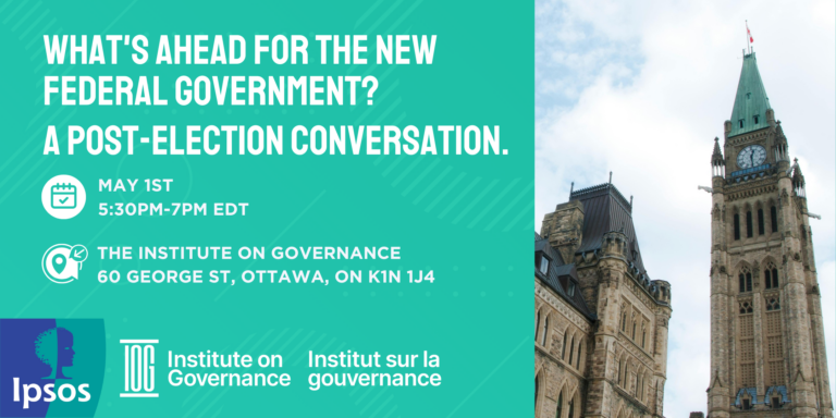 What's ahead for the new federal government? A post-election ...