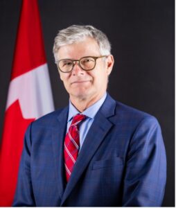 Allen Sutherland - Institute on Governance